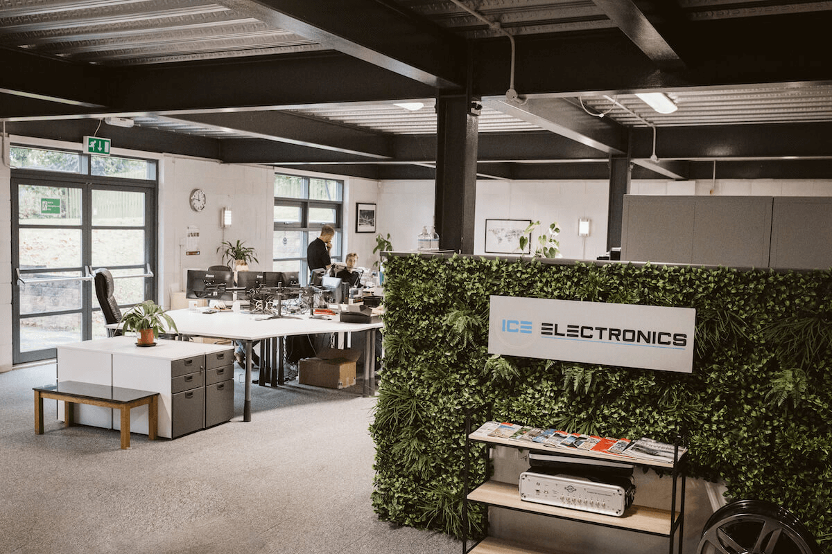 Who we are | I.C.E. Electronics