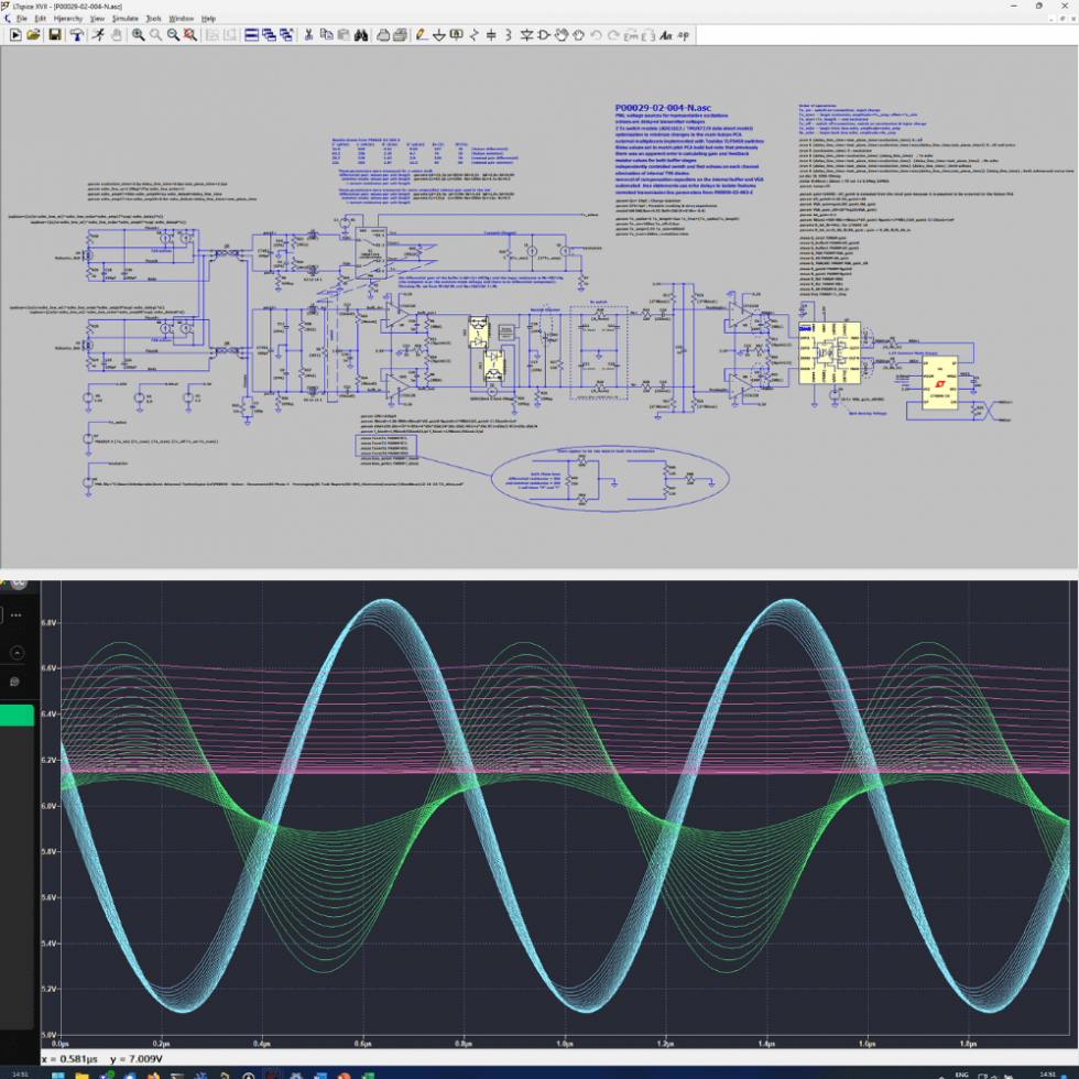 Advanced Engineering | I.C.E. Electronics