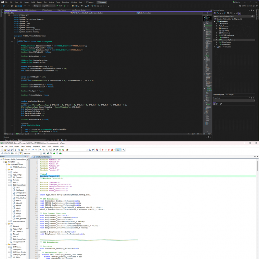 Advanced Engineering | I.C.E. Electronics