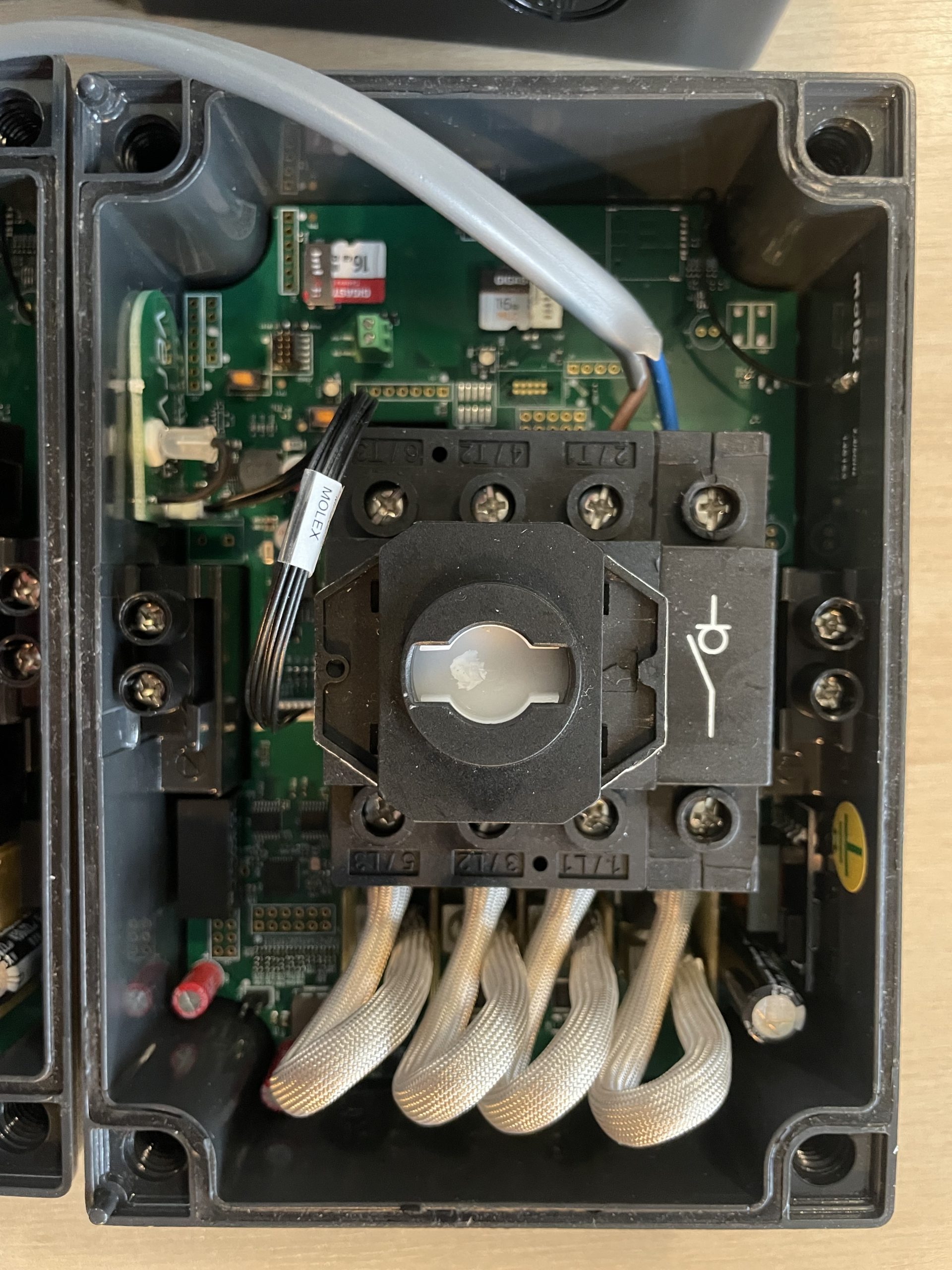 I.C.E. Electronics | Taking you from reality to the cloud